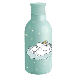 RIG-TIG Isolierflasche "Moomin" in Mint - 500 ml - 54% | Damen-outdoor-ausruestung