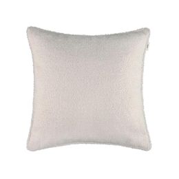 Esprit Kissenh&uuml;lle "Cute" in Creme - 52% | Gr&ouml;&szlig;e 45x45 cm | Dekokissen
