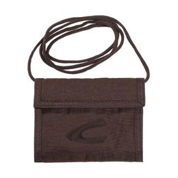 Camel Active Reise-Geldb&ouml;rse "Journey" in Dunkelbraun - (B)13,5 x (H)10 x (T)2 cm - 20% | Herren-portemonnaies-etuis