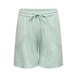 Only Carmakoma Shorts 'CARThyra' Damen Gr&ouml;&szlig;e 48 mint