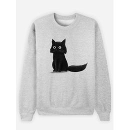 WOOOP Sweatshirt in Grau - 56% | Gr&ouml;&szlig;e XL | Damen-sweatshirts-jacken