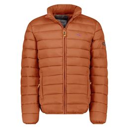 Geographical Norway Steppjacke "Amigolor" in Camel - 62% | Gr&ouml;&szlig;e XL | Herrenjacken