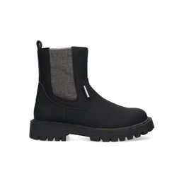 Vingino Boots in Schwarz - 59% | Gr&ouml;&szlig;e 34 | Kinderstiefel