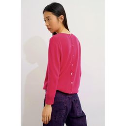 AUTHENTIC CASHMERE Kaschmir-Pullover "Estaris" in Pink - 61% | Gr&ouml;&szlig;e S | Damen-pullover-cardigans