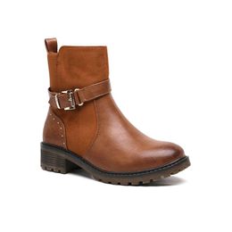 Sixth Sens Boots in Hellbraun - 62% | Gr&ouml;&szlig;e 41 | Damen-stiefel