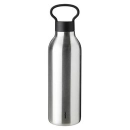 Stelton Isolierflasche ''Tabi'' in Silber - 550 ml - 49% | Damen-outdoor-ausruestung