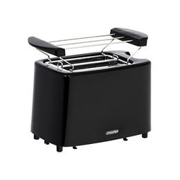 ADLER Toaster "MS 3220" in Schwarz - 40% | Kuechengeraete