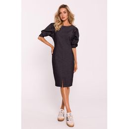 made of emotion Kleid in Schwarz - 72% | Gr&ouml;&szlig;e M | Damen-kleider