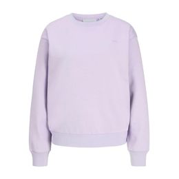Jack & Jones JJXX Sweatshirt in Flieder - 20% | Gr&ouml;&szlig;e M | Damen-sweatshirts-jacken