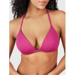 Brunotti Bikini-Oberteil "Lisselot" in Pink - 62% | Gr&ouml;&szlig;e 38 | Damen-bademode