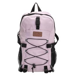 Beagles Rucksack in Flieder - (B)23 x (H)38 x (T)14 cm - 44% | Damen-taschen