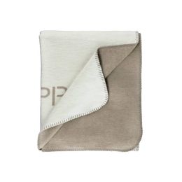 Esprit Plaid "Fun" in Creme - 66% | Gr&ouml;&szlig;e 130x170 cm | Decken