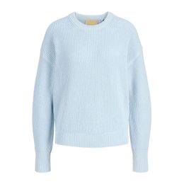 Jack & Jones JJXX Pullover in Hellblau - 42% | Gr&ouml;&szlig;e M | Damen-pullover-cardigans