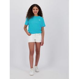 Raizzed Jeans-Shorts "Louisiana Crafted" in Wei&szlig; - 52% | Gr&ouml;&szlig;e 98 | Kinderhosen
