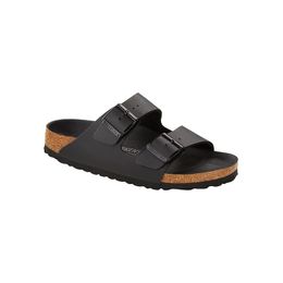 Birkenstock Pantoletten "Arizona" in Schwarz - Weite S - 27% | Gr&ouml;&szlig;e 39 | Damen-pantoletten