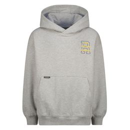 Raizzed Hoodie "Nocussed" in Hellgrau - 53% | Gr&ouml;&szlig;e 176 | Kinder-sweatshirts-jacken