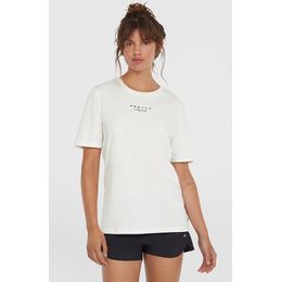 O`Neill O'Neill Shirt "Summer" in Wei&szlig; - 42% | Gr&ouml;&szlig;e L | Damen-tops