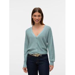 V&eacute;ro Moda Vero Moda Cardigan in Hellblau - 45% | Gr&ouml;&szlig;e M | Damen-pullover-cardigans