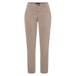 More & More More & More Jeans - Slim fit - in Beige - 60% | Gr&ouml;&szlig;e 42 | Damenjeans