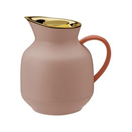 Stelton Isolierkanne "Amphora" in Apricot - 1 l - 49% | Damen-outdoor-ausruestung