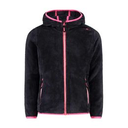 CMP Fleecejacke in Schwarz - 67% | Gr&ouml;&szlig;e 98 | Kids-fleecejacken-fleecepullover