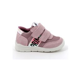Primigi Leder-Sneakers in Rosa/ Wei&szlig; - 56% | Gr&ouml;&szlig;e 25 | Babysneakers