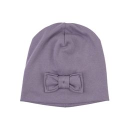 Mikk-line Beanie in Lila - 15% | Gr&ouml;&szlig;e 86/92 | Baby-muetzen