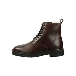 Gant Footwear Leder-Boots "Boggar" in Braun - 66% | Gr&ouml;&szlig;e 41 | Herrenstiefel