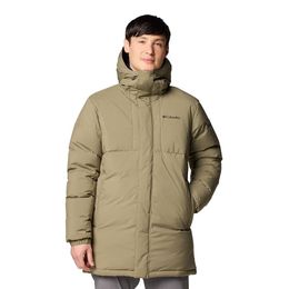 Columbia Steppmantel "Aldercrest II" in Beige - 70% | Gr&ouml;&szlig;e XXL | Herrenjacken