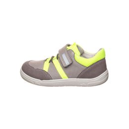 Ricosta Sneakers in Grau/ Gelb - 41% | Gr&ouml;&szlig;e 33 | Kindersneakers