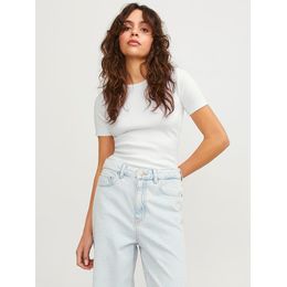 Jack & Jones JJXX Shirt in Wei&szlig; - 29% | Gr&ouml;&szlig;e L | Damen-tops