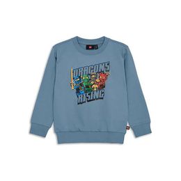 Lego Sweatshirt in Blau - 33% | Gr&ouml;&szlig;e 122 | Kinder-sweatshirts-jacken
