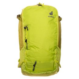 Deuter Rucksack "Freerider 28 SL" in Gr&uuml;n - (B)30 x (H)52 x (T)13 cm - 43% | Damen-taschen