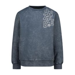 Raizzed Sweatshirt "Nyah" in Grau - 48% | Gr&ouml;&szlig;e 128 | Kinder-sweatshirts-jacken