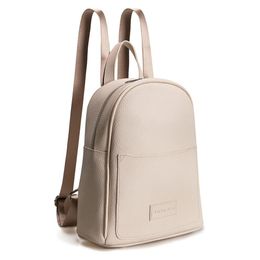 Lucky Bees Rucksack in Creme - (B)25 x (H)30 x (T)12 cm - 62% | Damen-taschen