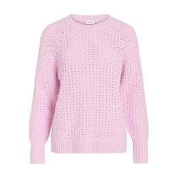Vila Pullover 'VIOa' Damen Gr&ouml;&szlig;e XL rosa
