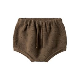 Lil'atelier Shorts Gr&ouml;&szlig;e 56 braun