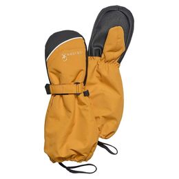 ISBJ&Ouml;RN Isbj&ouml;rn Funktionsf&auml;ustlinge "Arctic" in Orange - 36% | Gr&ouml;&szlig;e 110/116 | Kinderhandschuhe
