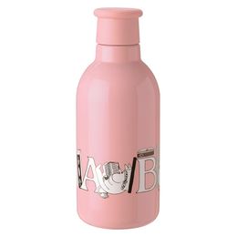 RIG-TIG Isolierflasche "Moomin" in Rosa - 500 ml - 52% | Damen-outdoor-ausruestung