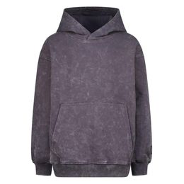 Raizzed Hoodie "Natum" in Anthrazit - 48% | Gr&ouml;&szlig;e 116 | Kinder-sweatshirts-jacken