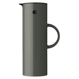 Stelton Isolierkanne "EM77" in Dunkelgr&uuml;n - 1 l - 49% | Damen-outdoor-ausruestung