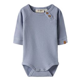 Lil'atelier Body Gr&ouml;&szlig;e 62 taubenblau