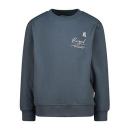 Raizzed Sweatshirt "Nile" in Grau - 47% | Gr&ouml;&szlig;e 116 | Kinder-sweatshirts-jacken