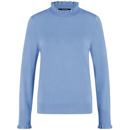 Taifun Pullover in Hellblau - 60% | Gr&ouml;&szlig;e 34 | Damen-pullover-cardigans
