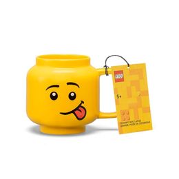 Lego Tasse "Silly" in Gelb - 530 ml - 14% | Gedeckter-tisch