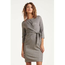 Smashed Lemon Kleid in Grau - 61% | Gr&ouml;&szlig;e XL | Damen-kleider