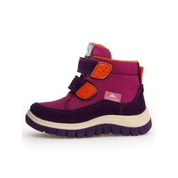 Naturino Winterboots "Pile" in Lila/ Pink/ Orange - 57% | Gr&ouml;&szlig;e 34 | Kinderstiefel