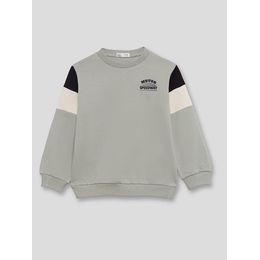 Street MONKEY Sweatshirt in Grau - 63% | Gr&ouml;&szlig;e 128 | Kinder-sweatshirts-jacken