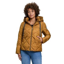 Cartoon Steppjacke in Camel - 73% | Gr&ouml;&szlig;e 44 | Damenjacken