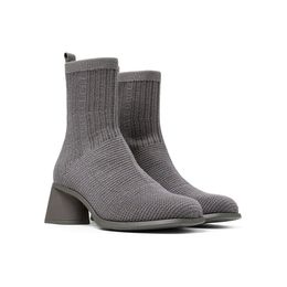 Camper Stiefeletten in Grau - 55% | Gr&ouml;&szlig;e 40 | Stiefeletten